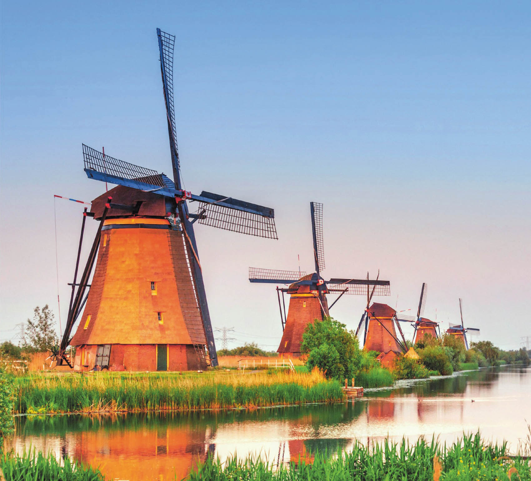 Capitool reisgidsen: Laat je verrassen door al het moois dat Nederland ...