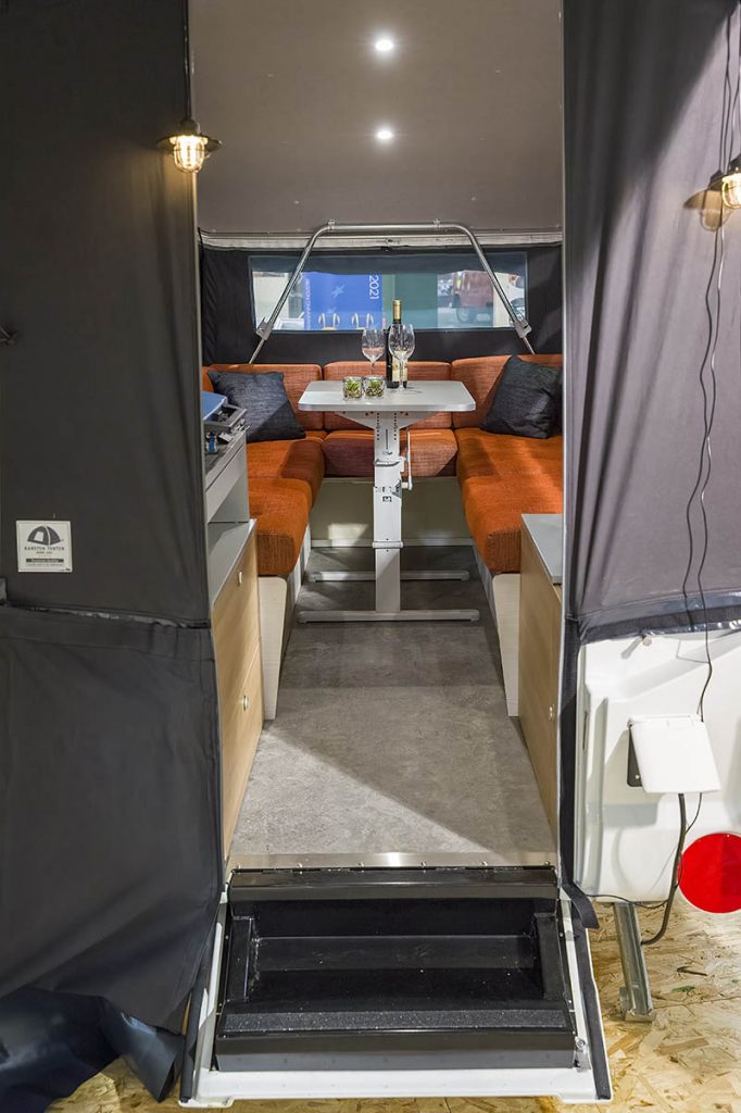 Easy Caravanning Take Off – houdt het midden tussen vouwwagen en ...