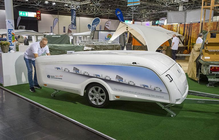 Easy Caravanning Take Off – houdt het midden tussen vouwwagen en ...